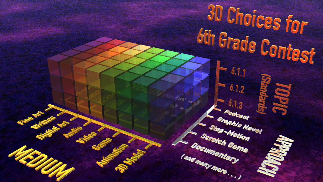Cosmic Creator Challenge: A Science Communication Contest – The ...